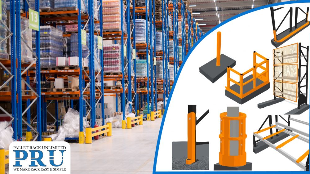 Top 7 safety tips for your pallet racking system