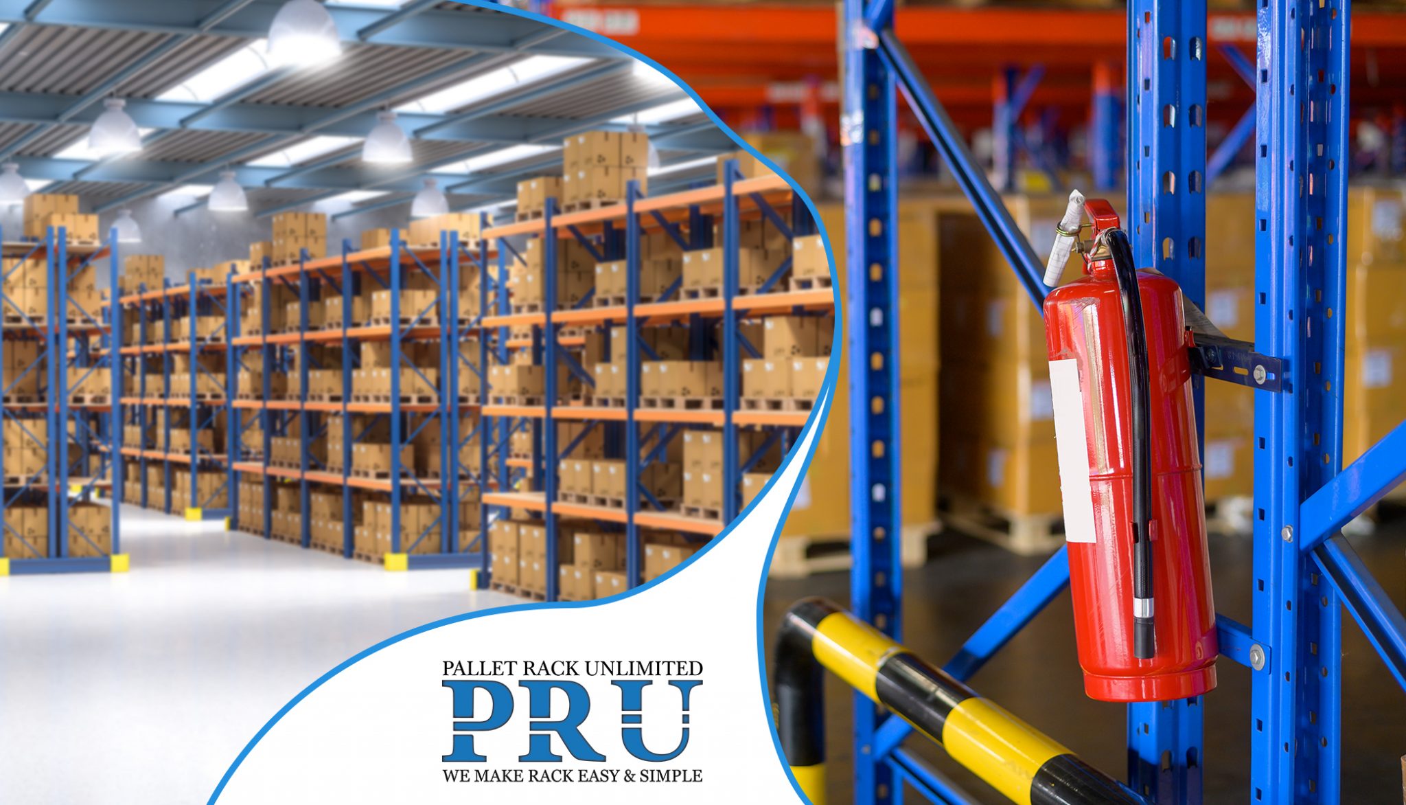 Fire Safety in Warehouse | Pallet Rack Unlimited - Blogs