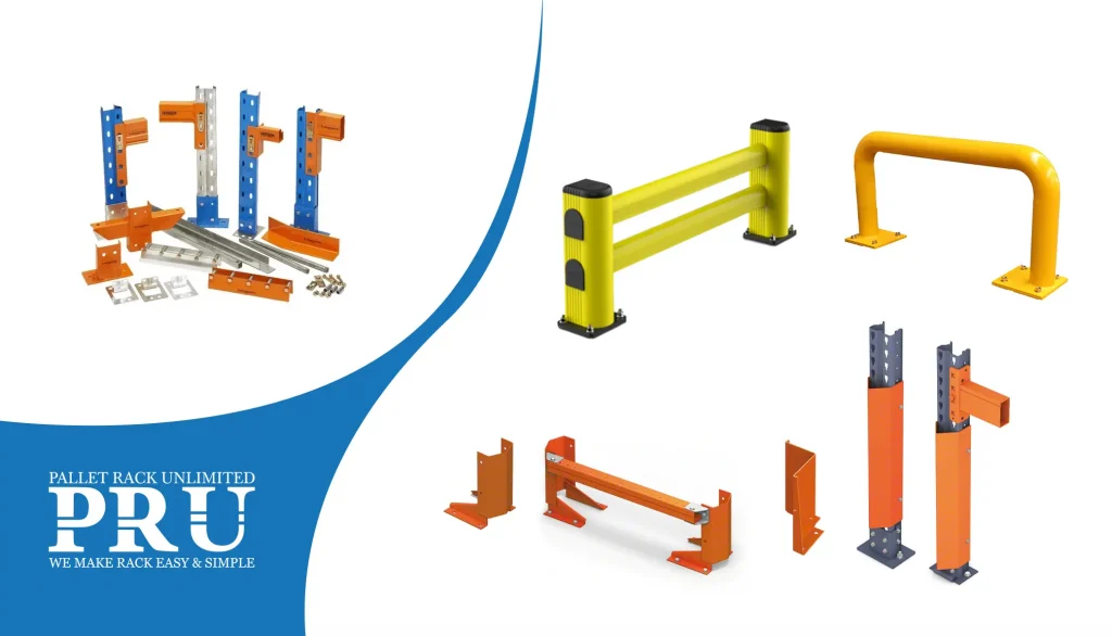 Pallet Rack Accessories & Safety Equipment - Blog