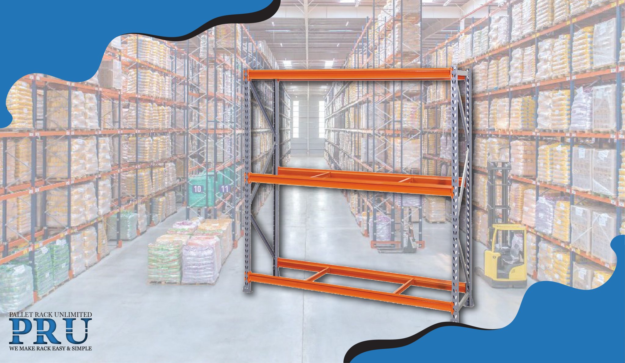 5 things you must know about pallet shelving racks. | Blog