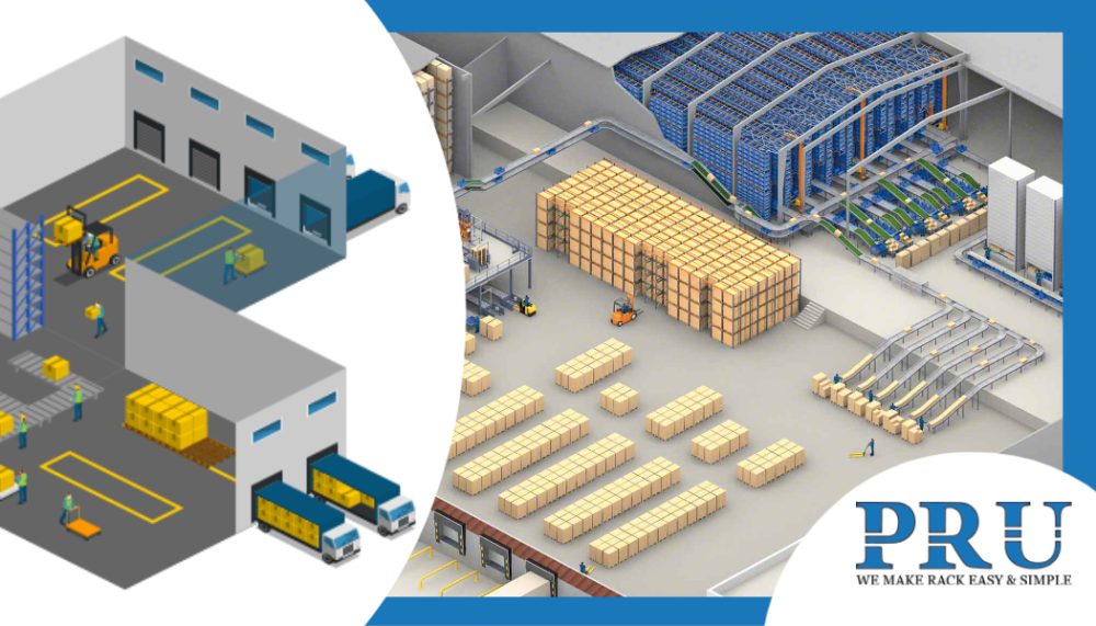 Designing Warehouse Layouts: What do you need to know? | Blog