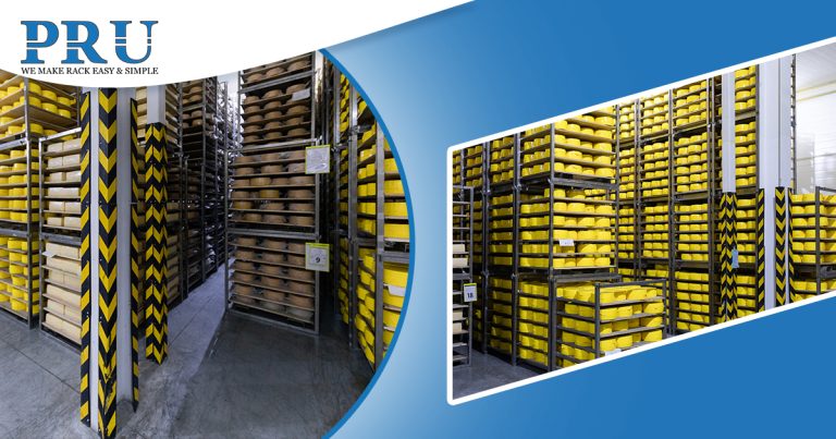 What are pallet rack row spacers? | Pallet Rack Unlimited