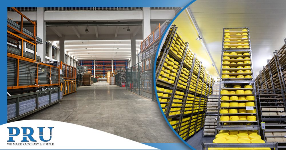 What are pallet rack row spacers? | Pallet Rack Unlimited