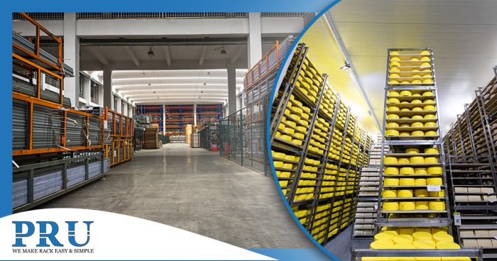 What are pallet rack row spacers? | Pallet Rack Unlimited