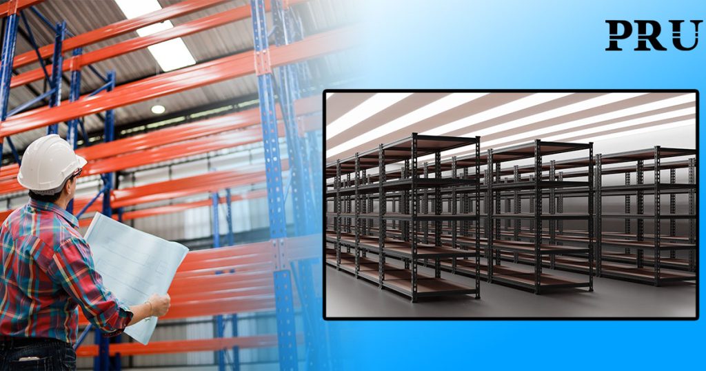 Organizing Your Warehouse with Metal Shelving Units | Blog
