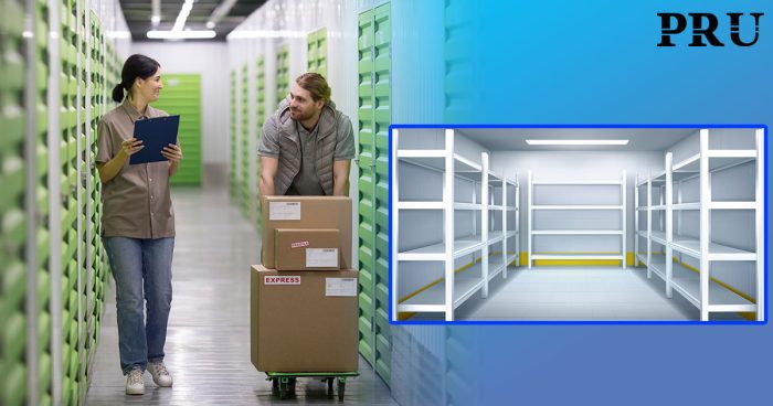 Portable Stack Racks: Perfect Cold Storage Solution | Blog