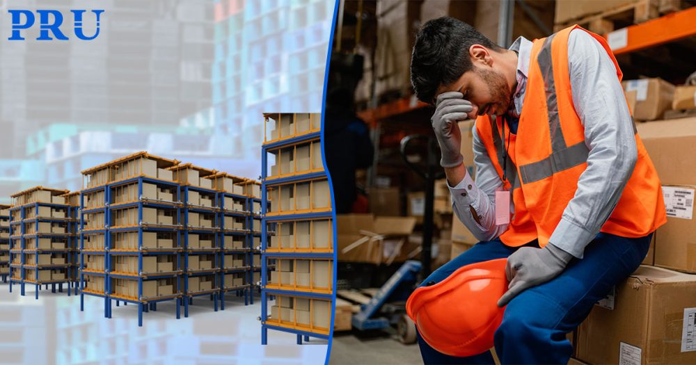 Portable Stack Racks: Perfect Cold Storage Solution | Blog